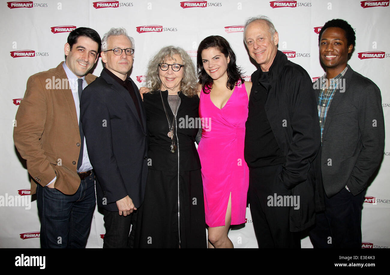 Opening night after party for The Model Apartment, held at Sarabeth's ...