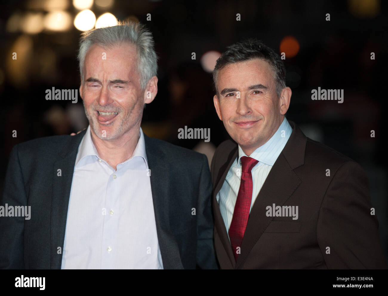 BFI London Film Festival: 'Philomena' film Premiere held at the Odeon ...