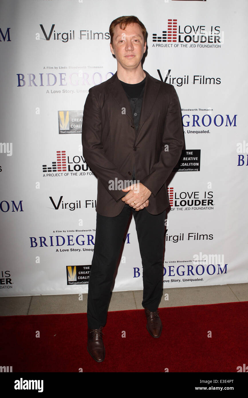 Bridegroom Los Angeles Premiere Held at AMPAS Samuel Goldwyn Theater ...