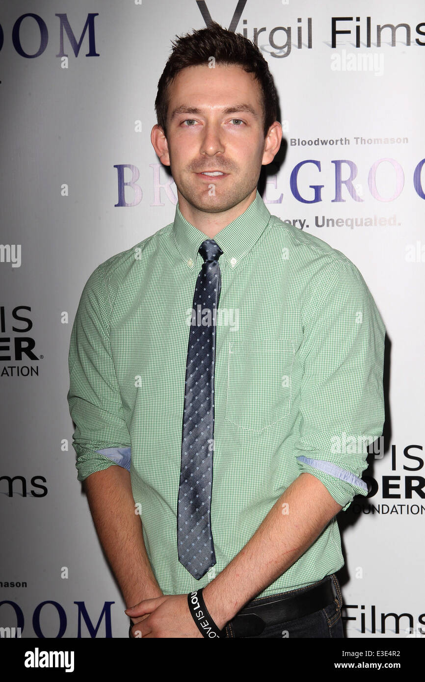 Bridegroom Los Angeles Premiere Held at AMPAS Samuel Goldwyn Theater ...