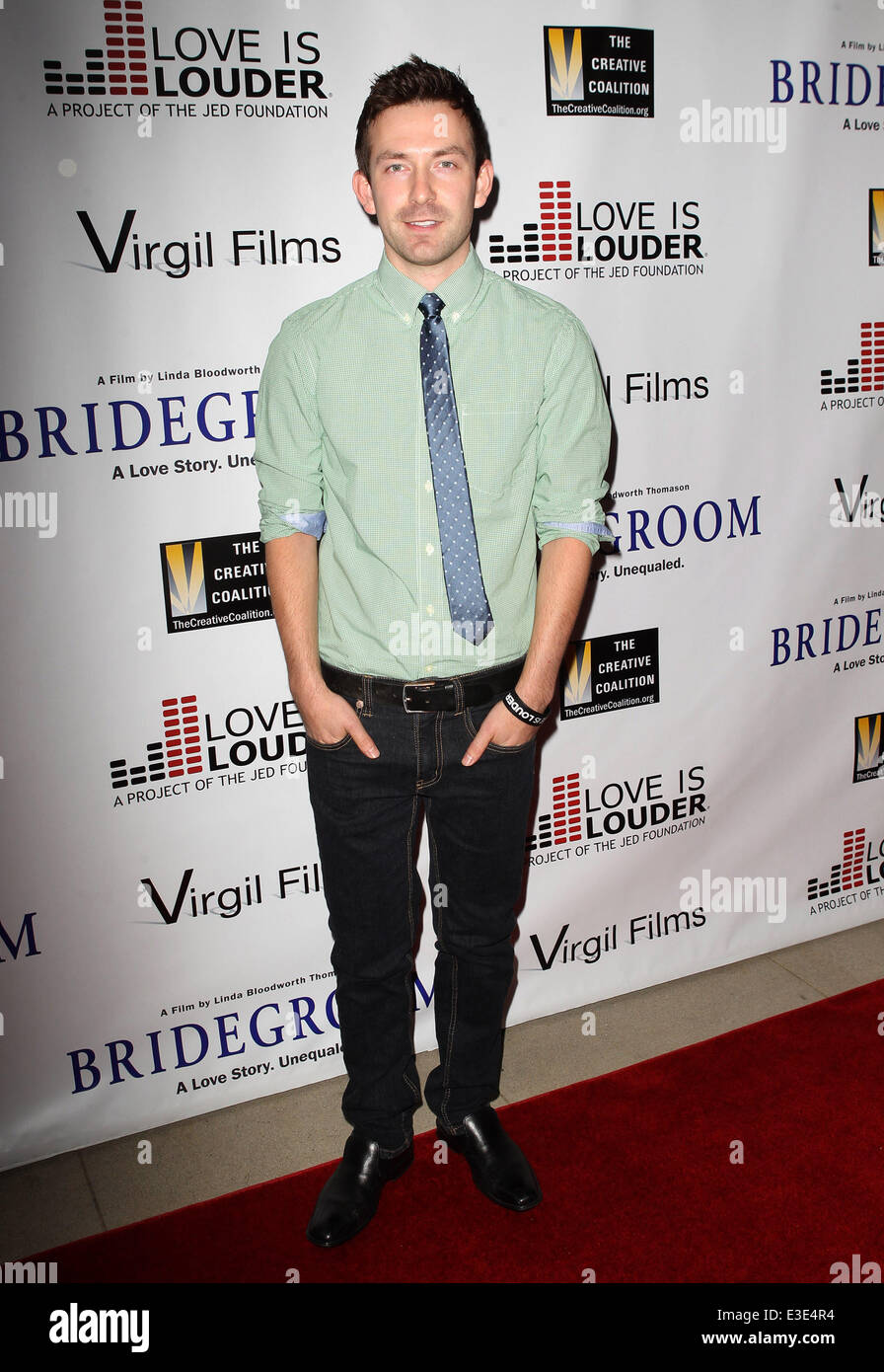 Bridegroom Los Angeles Premiere Held at AMPAS Samuel Goldwyn Theater ...