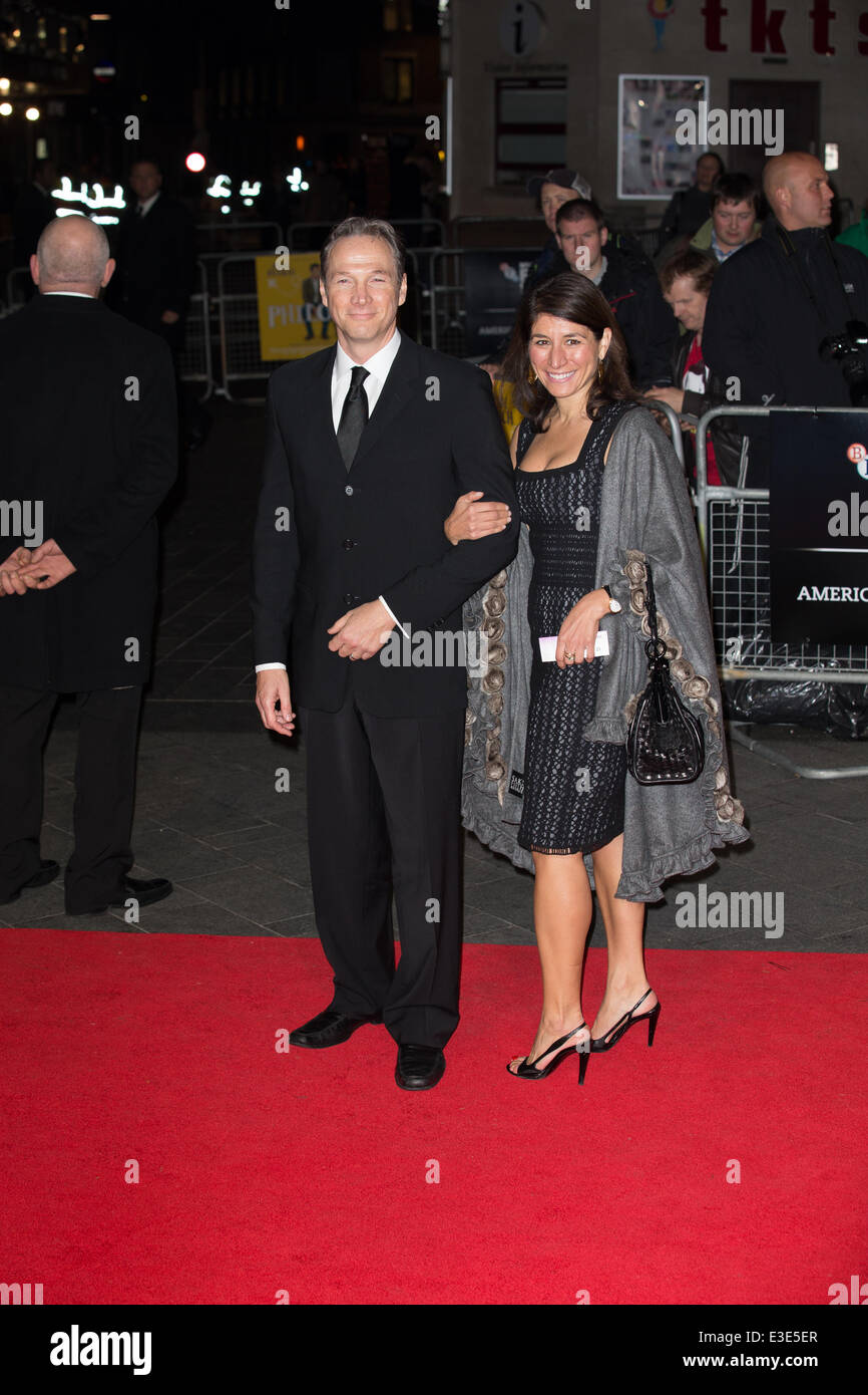Sean Mahon attends the BFI London Film Festival American Express Gala ...