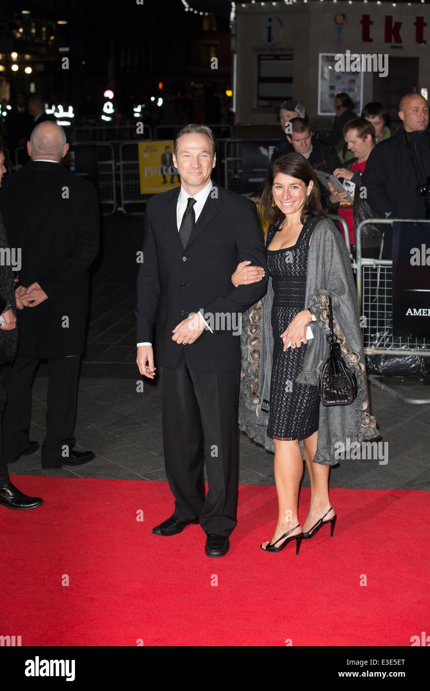 Sean Mahon attends the BFI London Film Festival American Express Gala ...