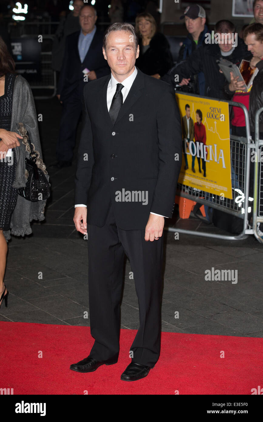 Sean Mahon attends the BFI London Film Festival American Express Gala ...