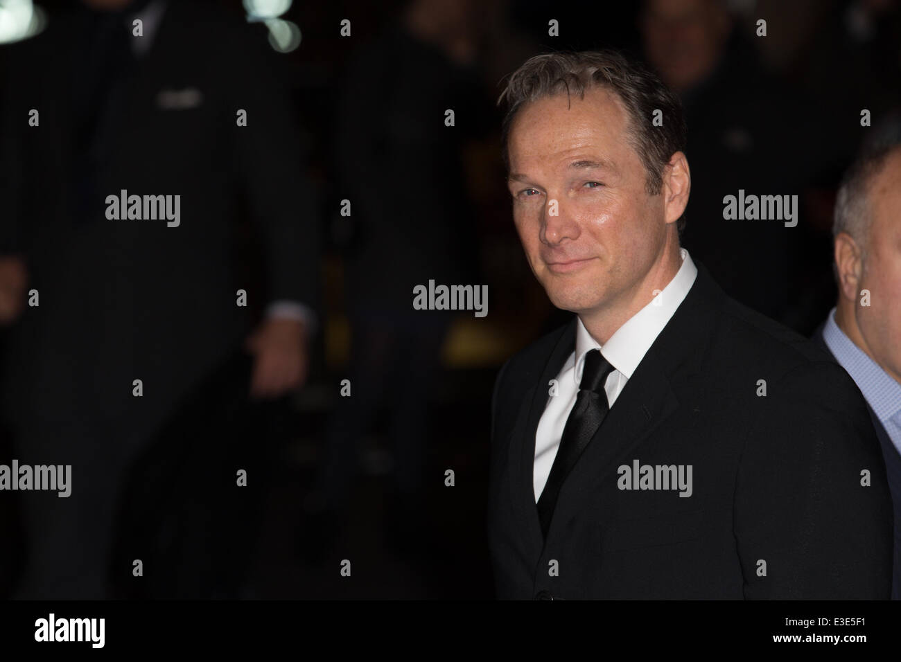 Sean Mahon attends the BFI London Film Festival American Express Gala ...