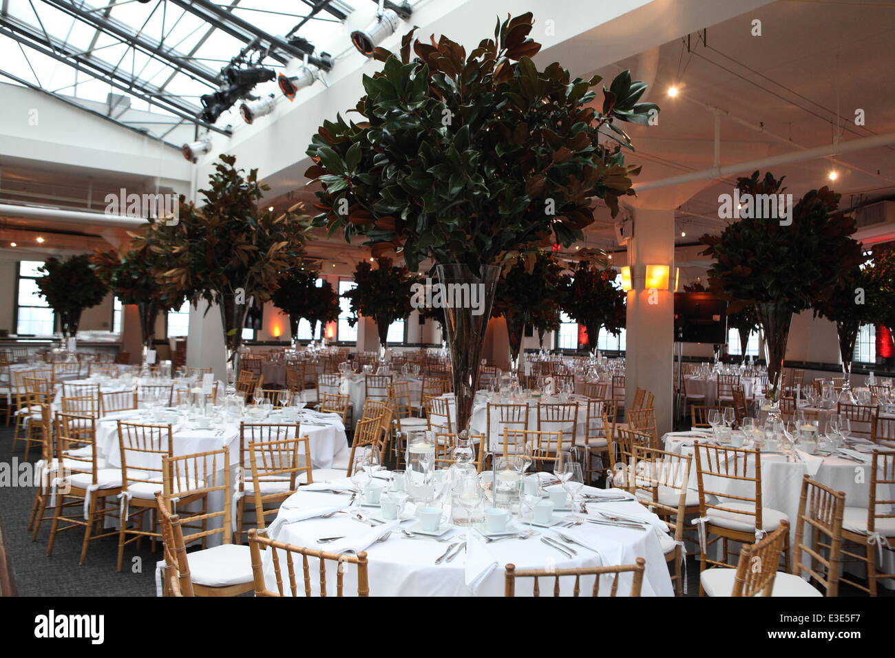 American Folk Art Museum Folk Couture Benefit Gala at Tribeca Rooftop ...
