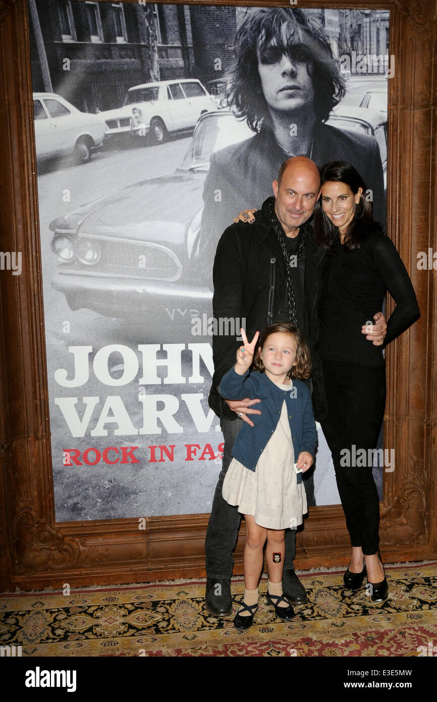 John Varvatos "Rock In Fashion" Book Launch Featuring: John Varvatos ...