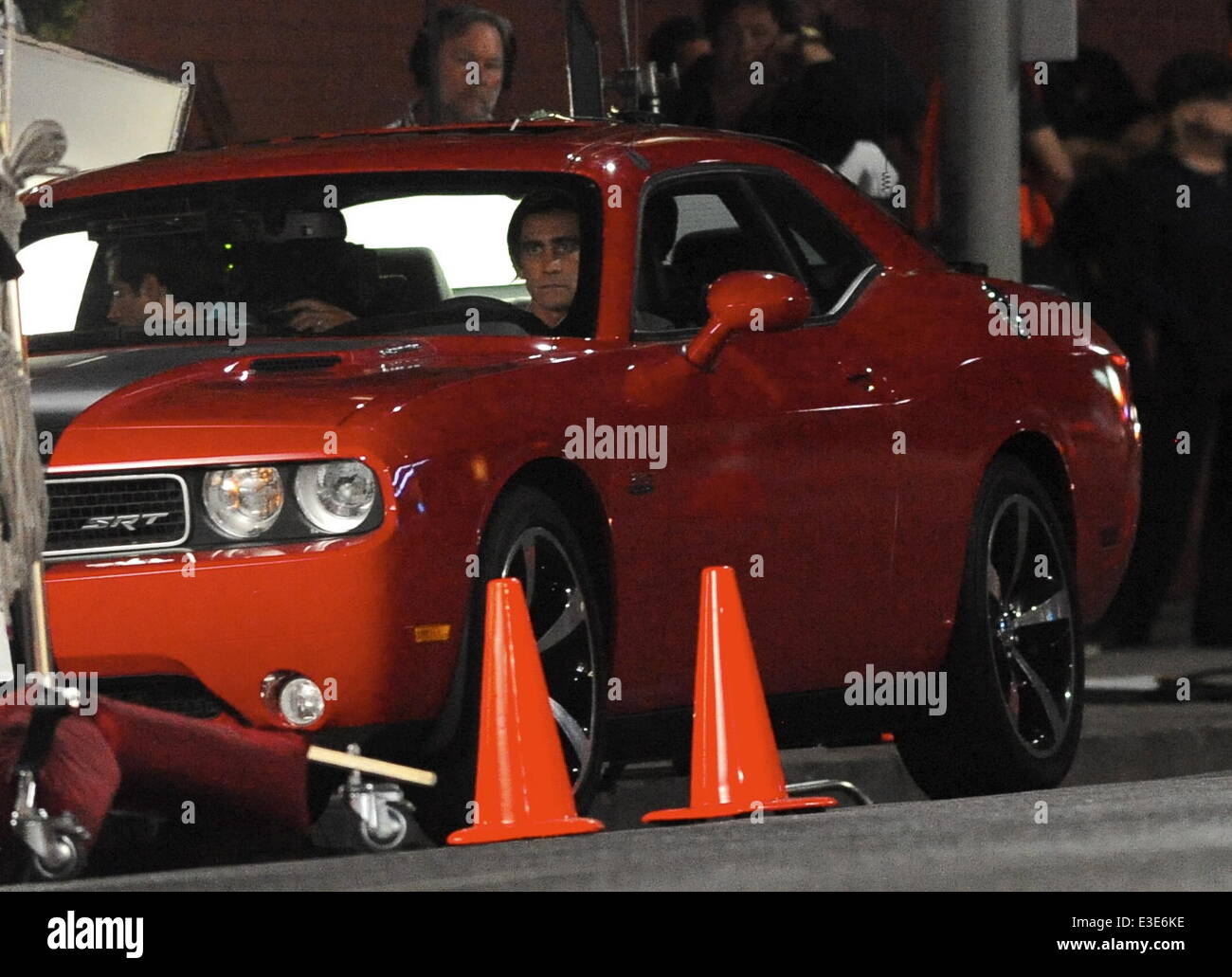 Journalist crime scene hi-res stock photography and images - Alamy