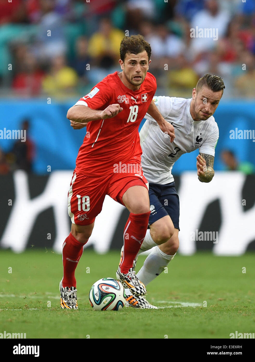 Mathieu debuchy france hi-res stock photography and images - Alamy