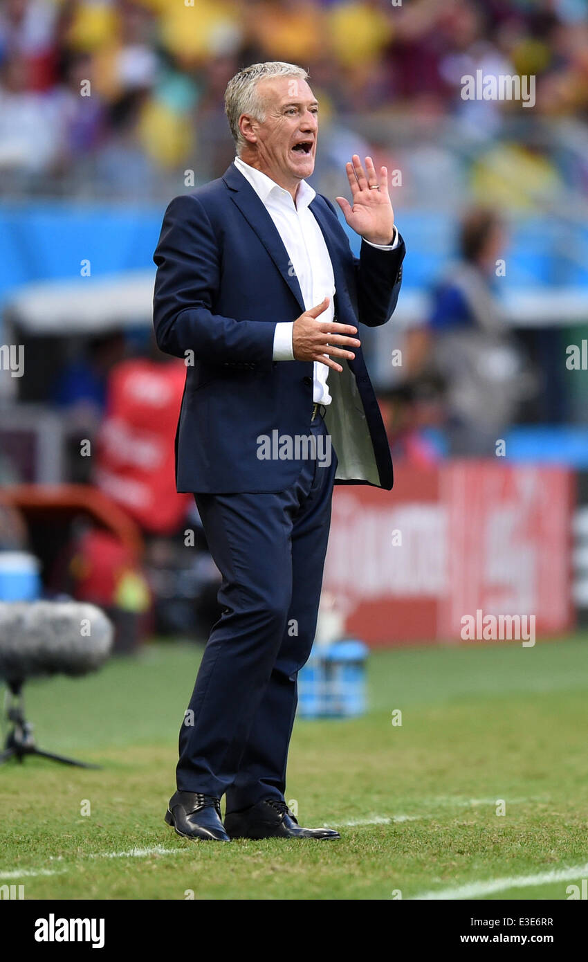 Didier deschamps photo hi-res stock photography and images - Alamy