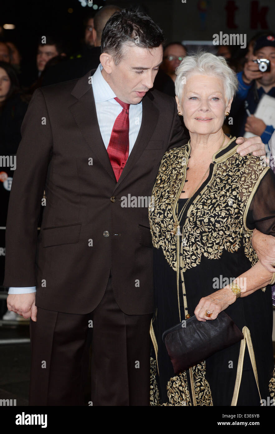 BFI London Film Festival American Express Gala screening of "Philomena ...