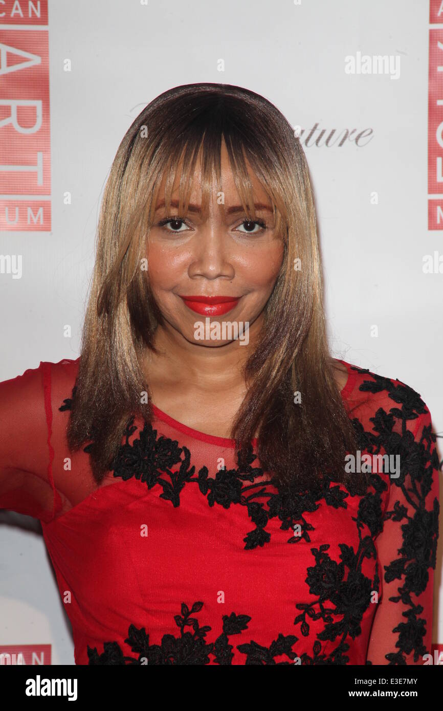 American Folk Art Museum Folk Couture Benefit Gala at Tribeca Rooftop ...