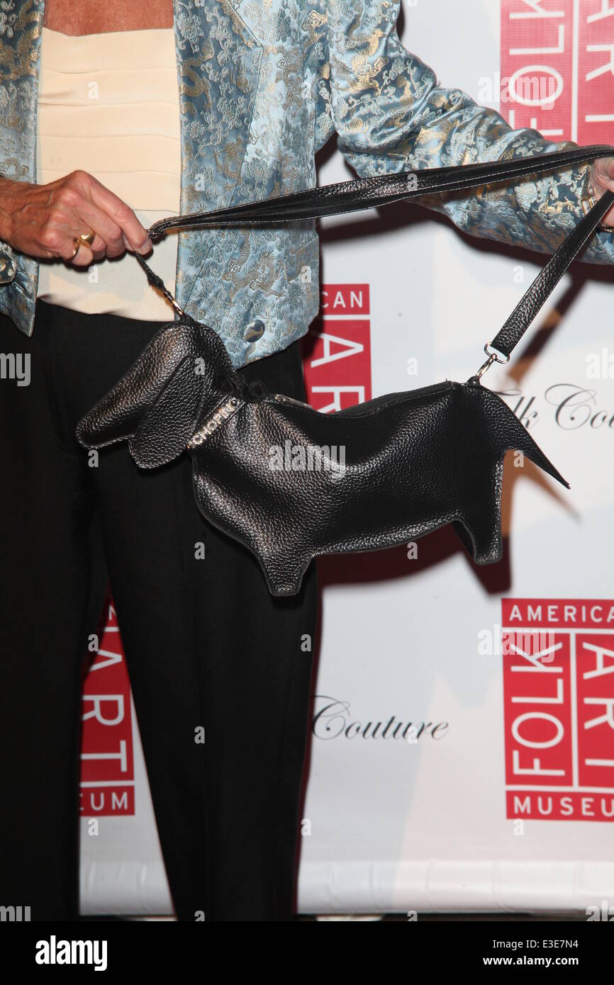 American Folk Art Museum Folk Couture Benefit Gala at Tribeca Rooftop ...