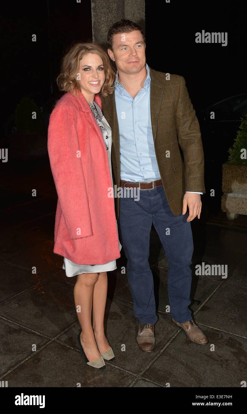 Colin Farrell & Brian O'Driscoll among guests on The Late Late Show ...