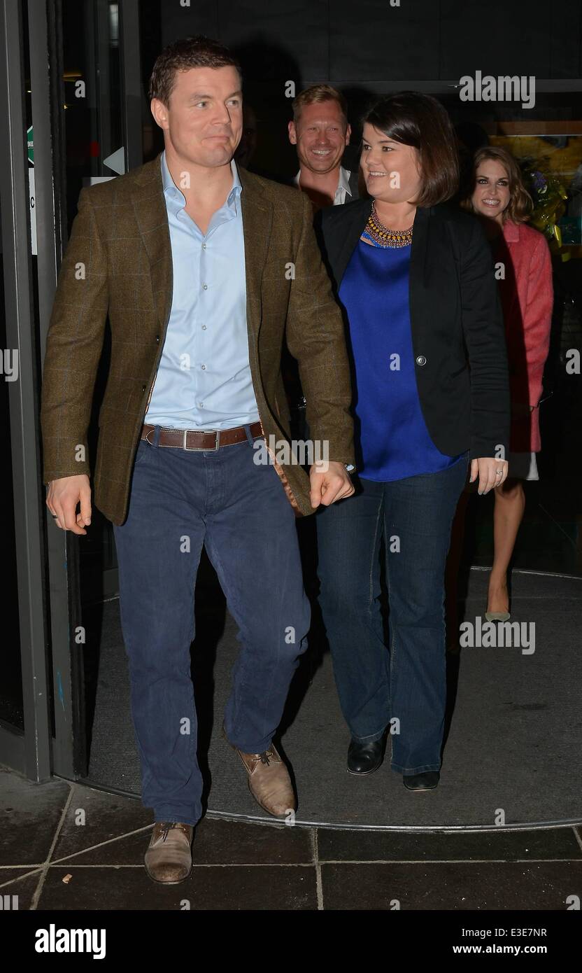 Colin Farrell & Brian O'Driscoll among guests on The Late Late Show ...