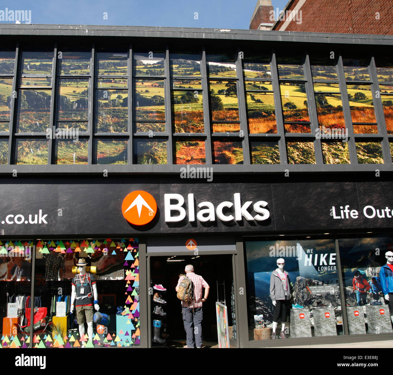 Worcester blacks hi-res stock photography and images - Alamy