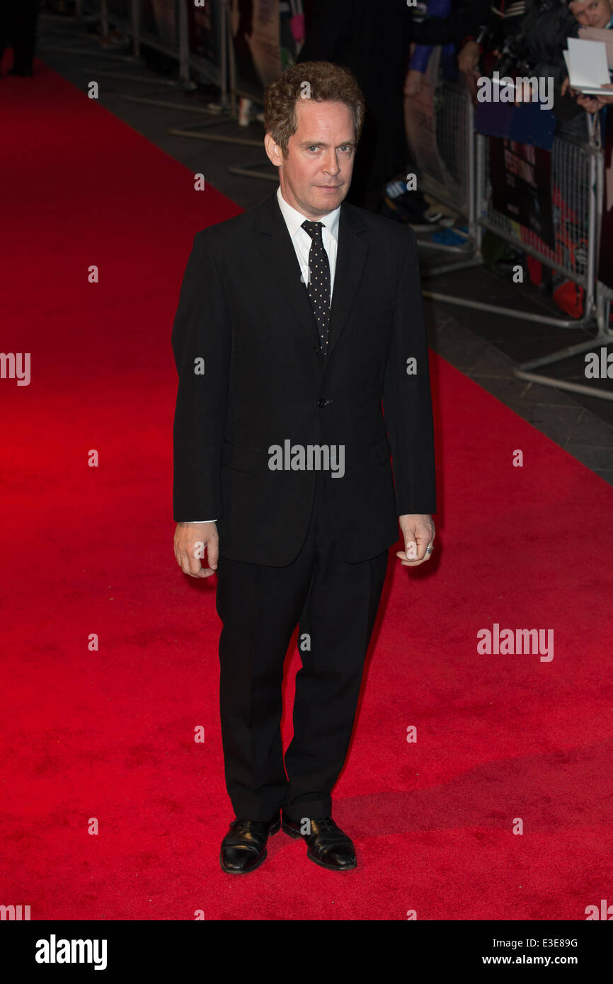 Tom Hollander attends the BFI London Film Festival Gala European ...