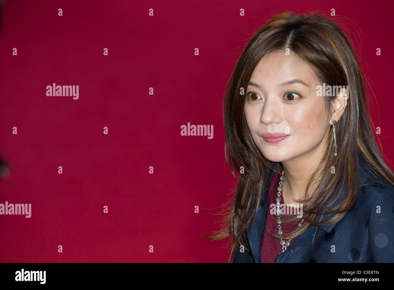 Vicki Zhao attends the BFI London Film Festival Screening of "So Young ...