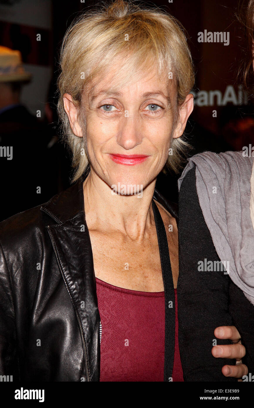 Opening night of The Winslow Boy, at the American Airlines Theatre ...