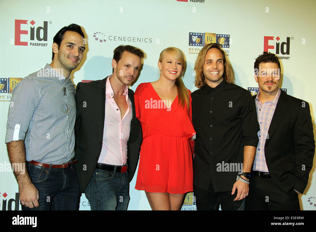 20th Anniversary of Release of Iconic Film RUDY held at Brenden ...