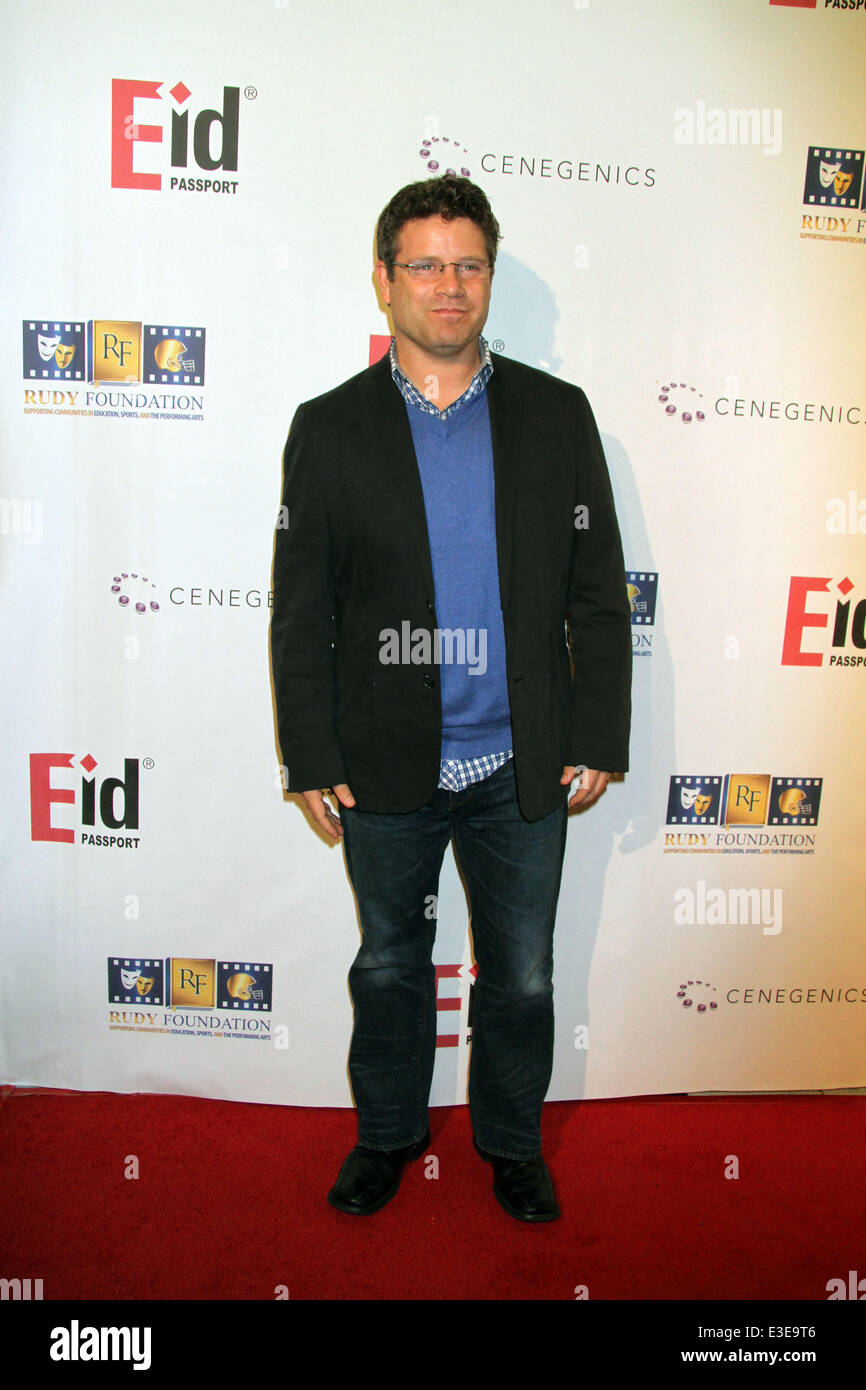 20th Anniversary of Release of Iconic Film RUDY held at Brenden ...