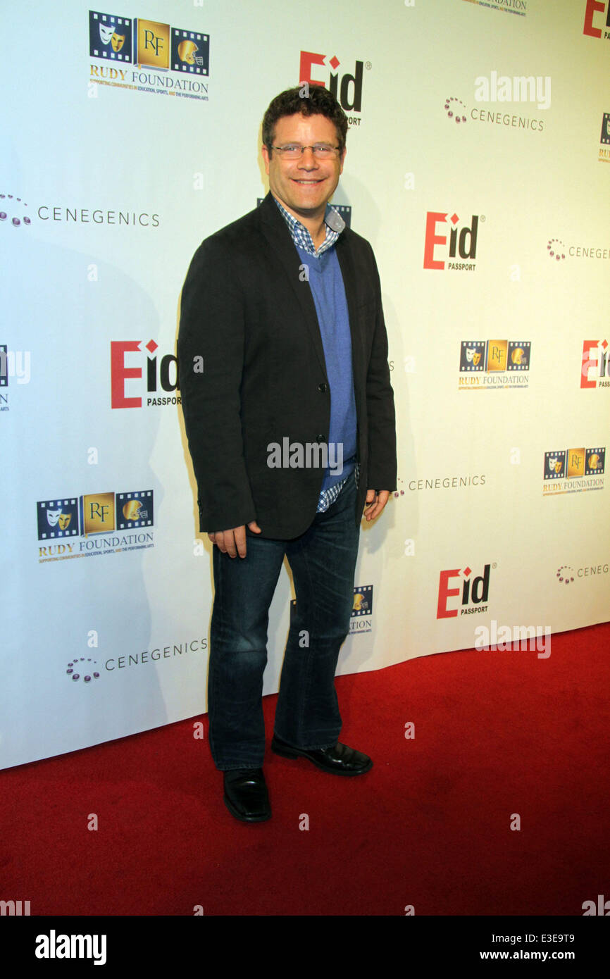 20th Anniversary of Release of Iconic Film RUDY held at Brenden ...