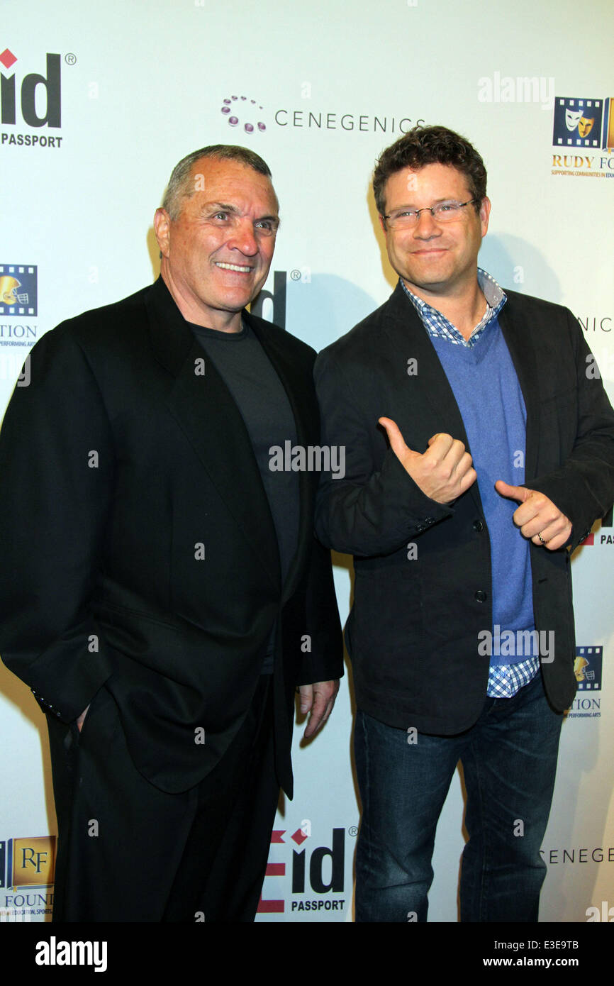 20th Anniversary of Release of Iconic Film RUDY held at Brenden ...