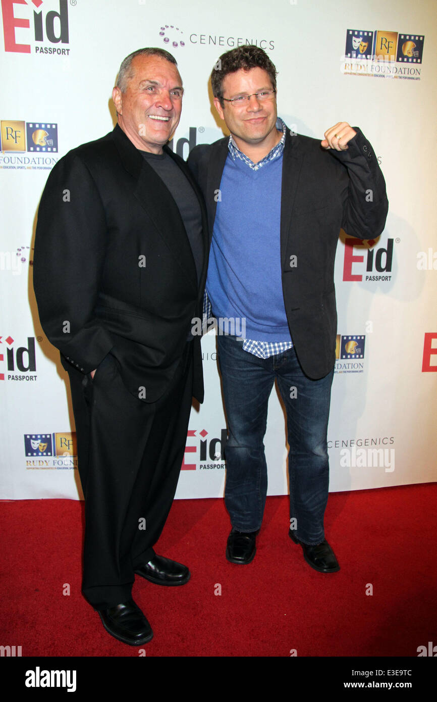 20th Anniversary of Release of Iconic Film RUDY held at Brenden ...