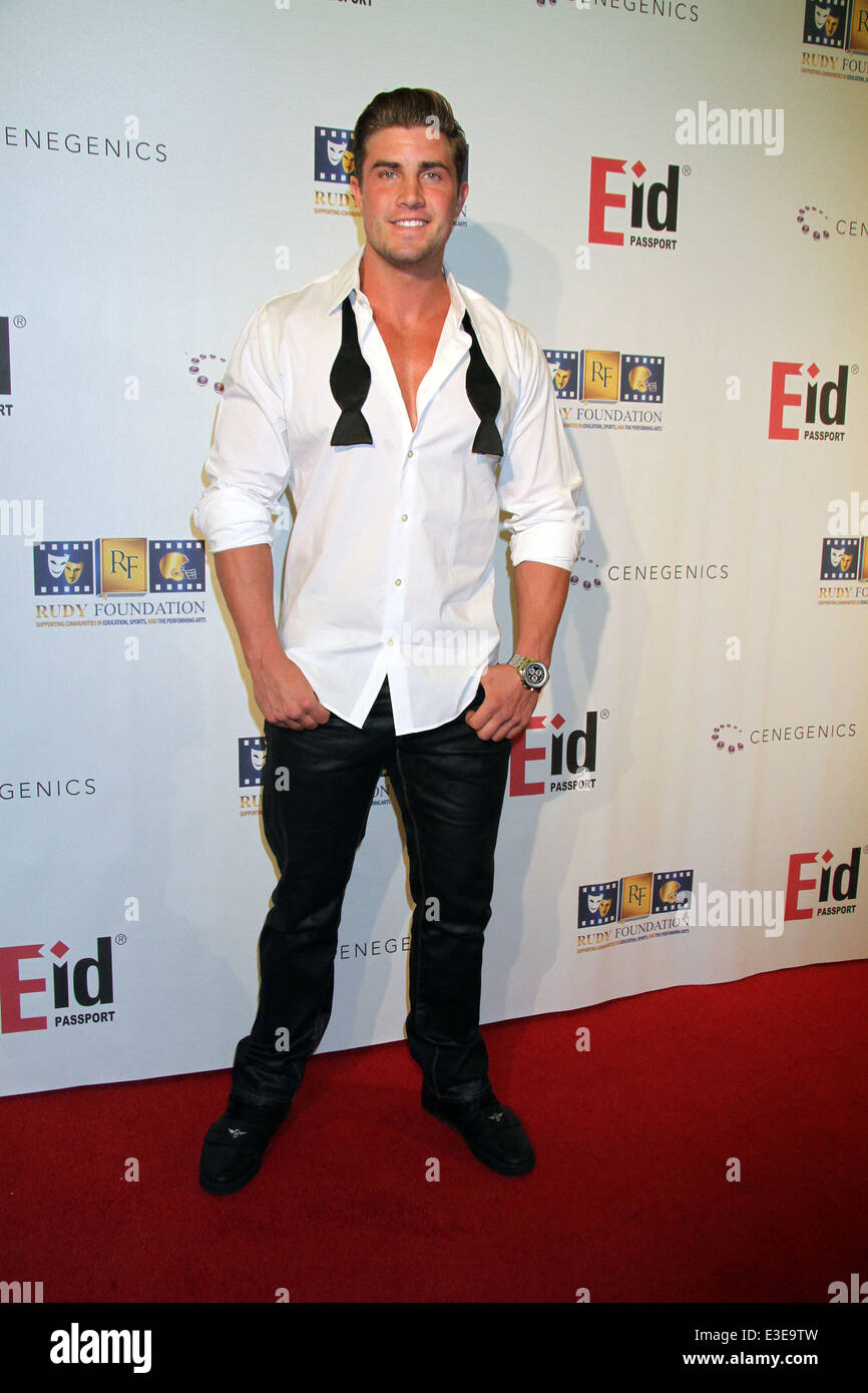 20th Anniversary of Release of Iconic Film RUDY held at Brenden ...