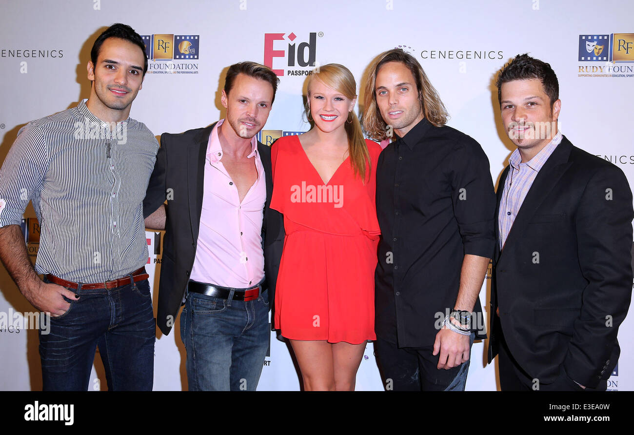 20th Anniversary Celebration of Release of Iconic Film, RUDY at Brenden ...