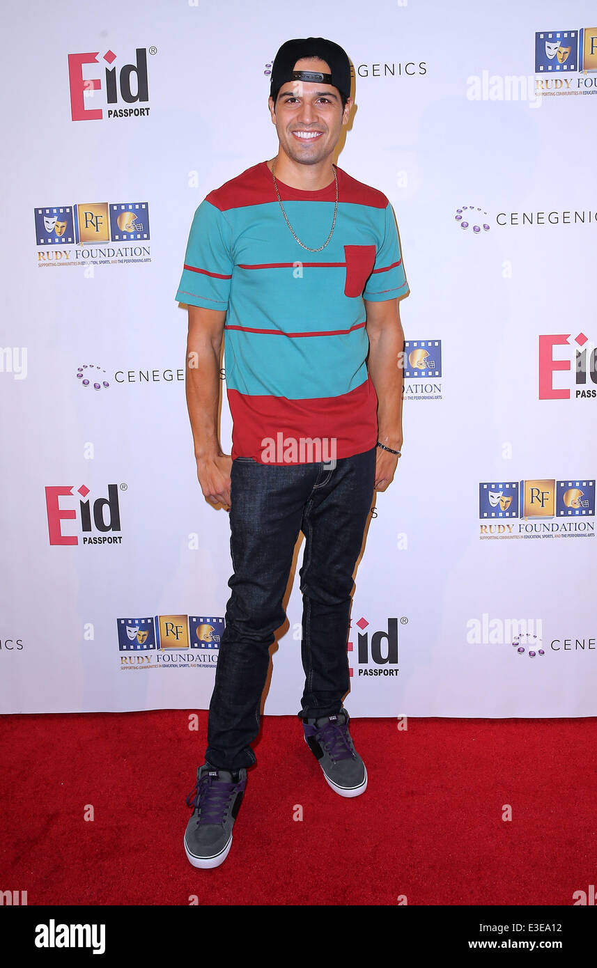 20th Anniversary Celebration of Release of Iconic Film, RUDY at Brenden ...