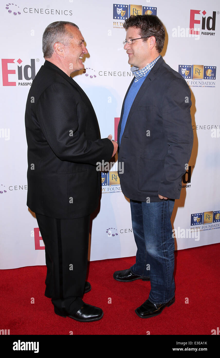 20th Anniversary Celebration of Release of Iconic Film, RUDY at Brenden ...