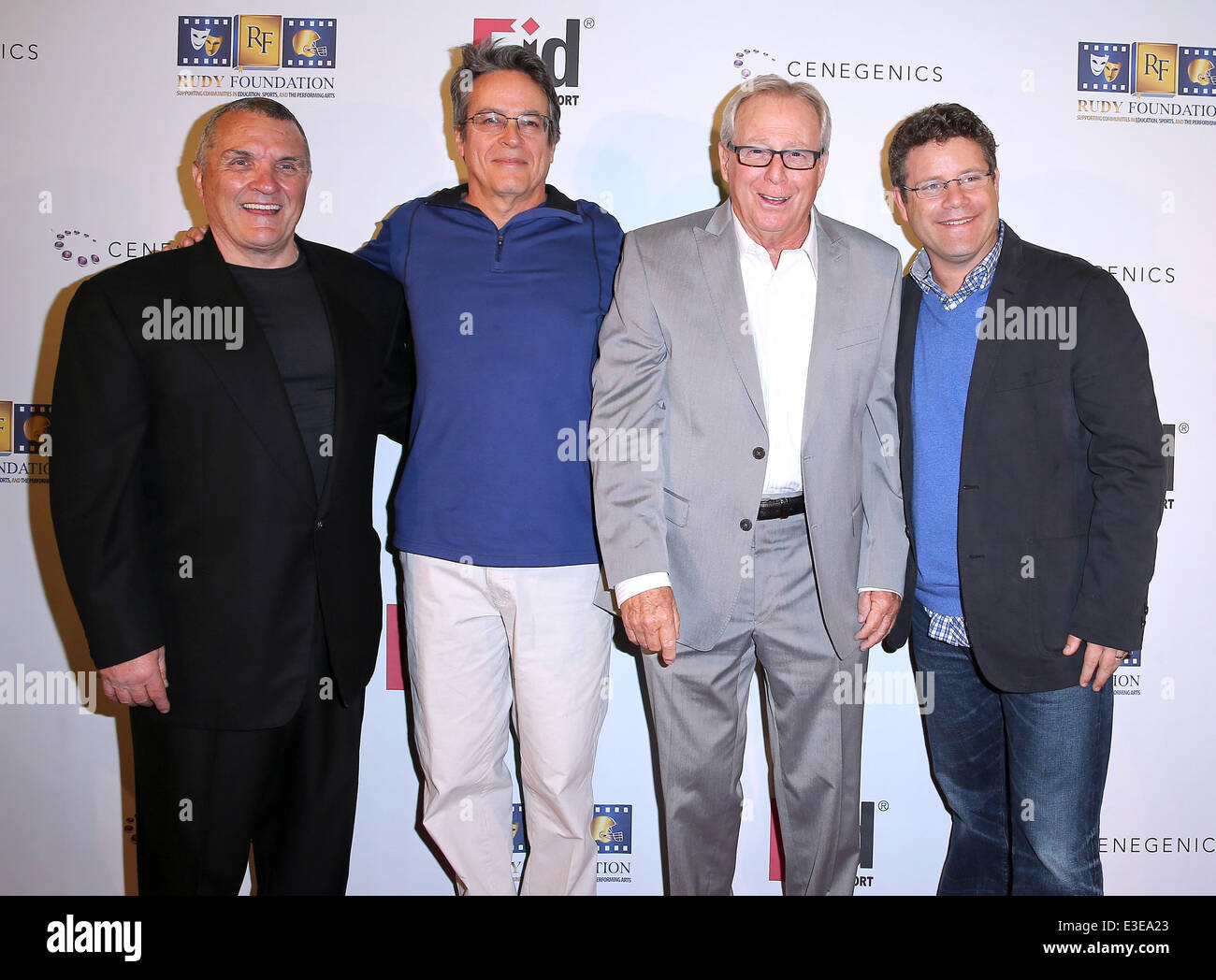 20th Anniversary Celebration of Release of Iconic Film, RUDY at Brenden ...