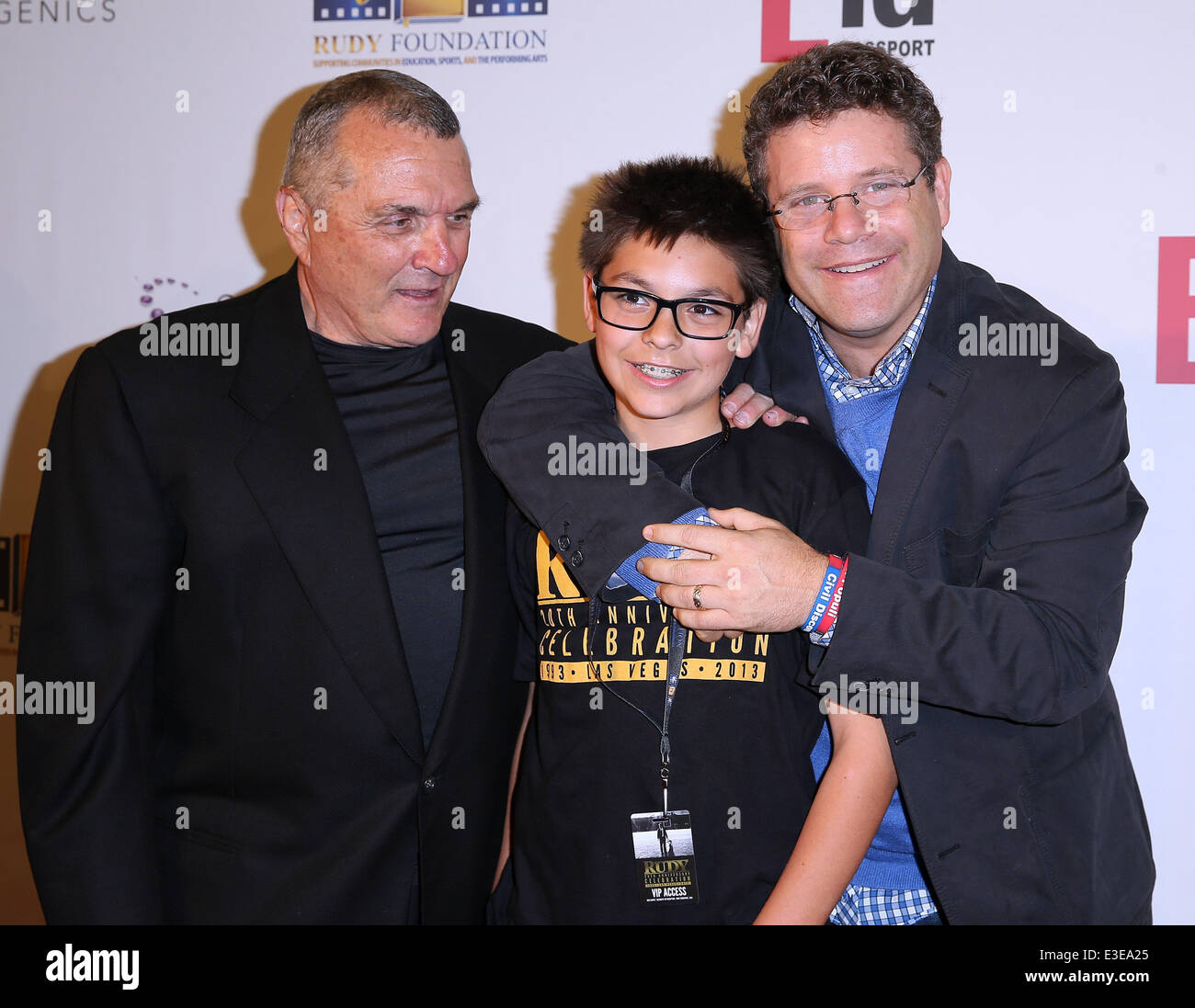 20th Anniversary Celebration of Release of Iconic Film, RUDY at Brenden ...