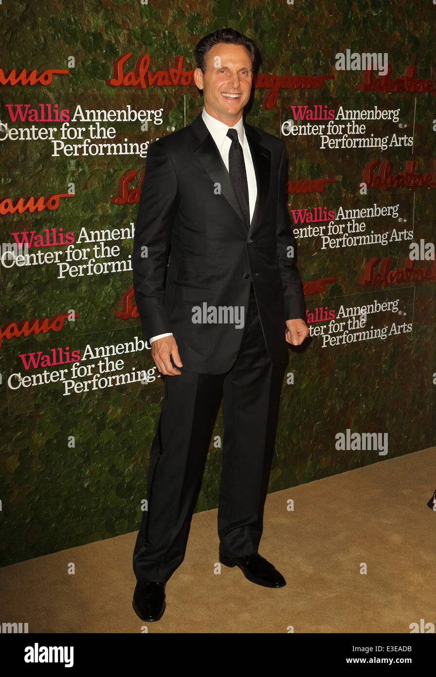 Wallis Annenberg Center For The Performing Arts Inaugural Gala Held at ...