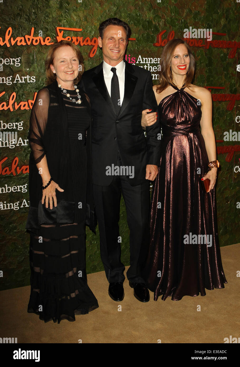 Kate Burton Tony Goldwyn