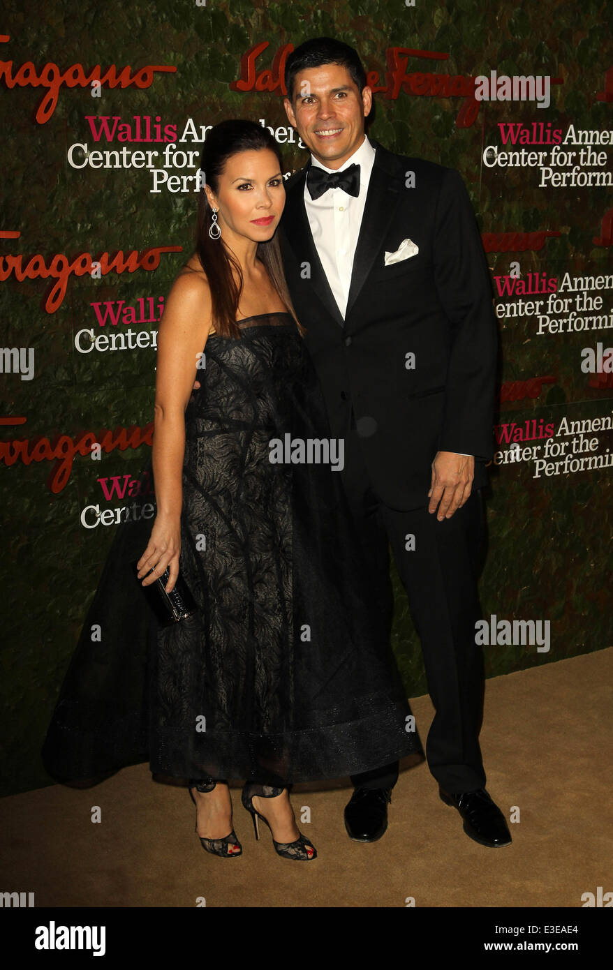 Wallis Annenberg Center For The Performing Arts Inaugural Gala Held at ...