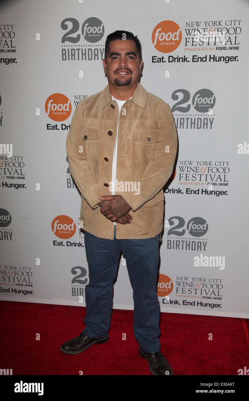 Food Network Celebrates 20 Years With Birthday Bash During Sixth Annual ...