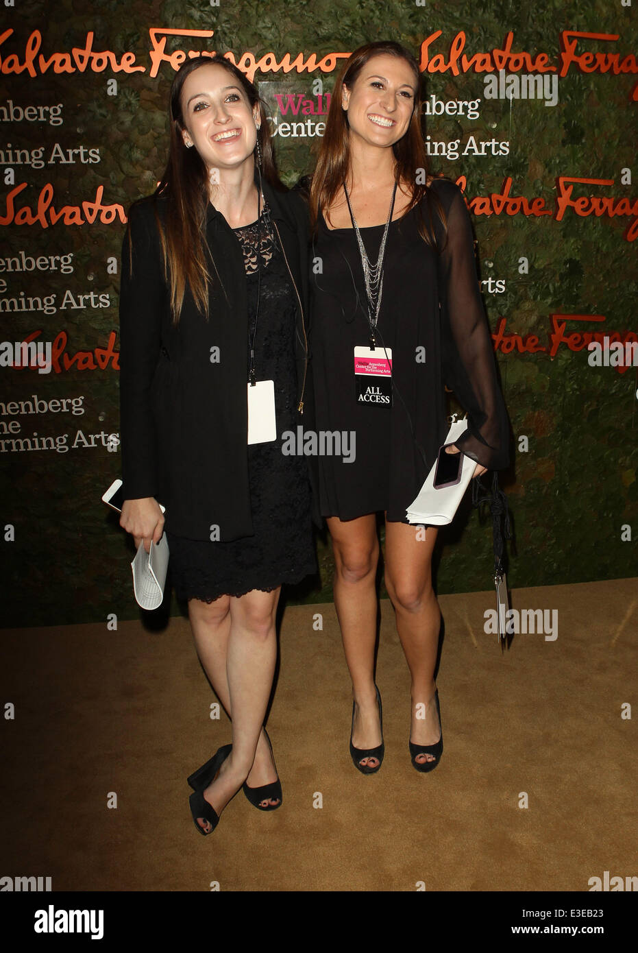 Wallis Annenberg Center For The Performing Arts Inaugural Gala Held at ...