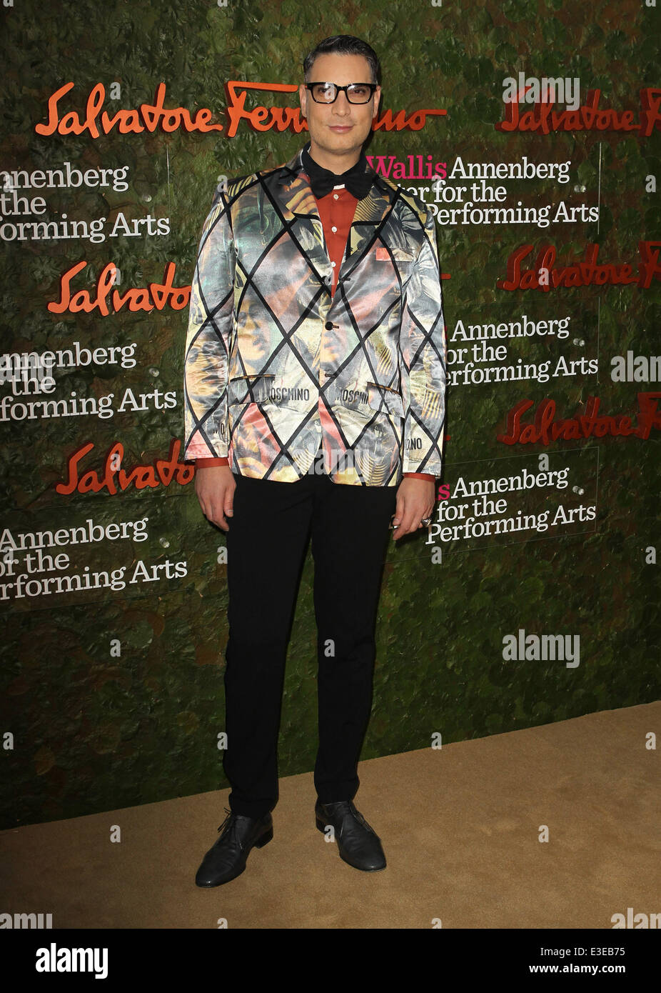 Wallis Annenberg Center For The Performing Arts Inaugural Gala Held at ...