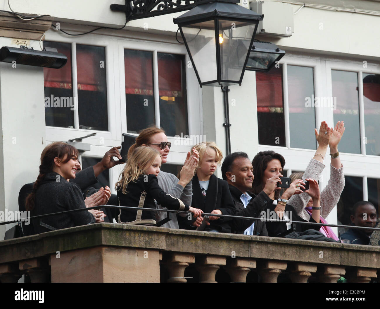 Stella McCartney and friends watch Paul McCartney showcase songs from ...