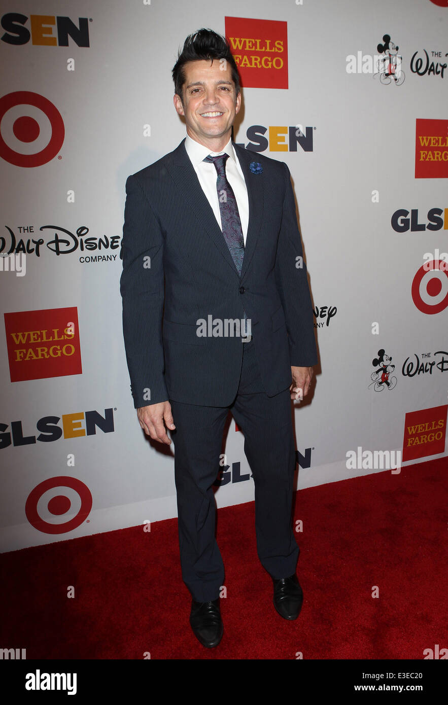 9th Annual GLSEN Respect Awards The Beverly Hills Hotel Featuring ...