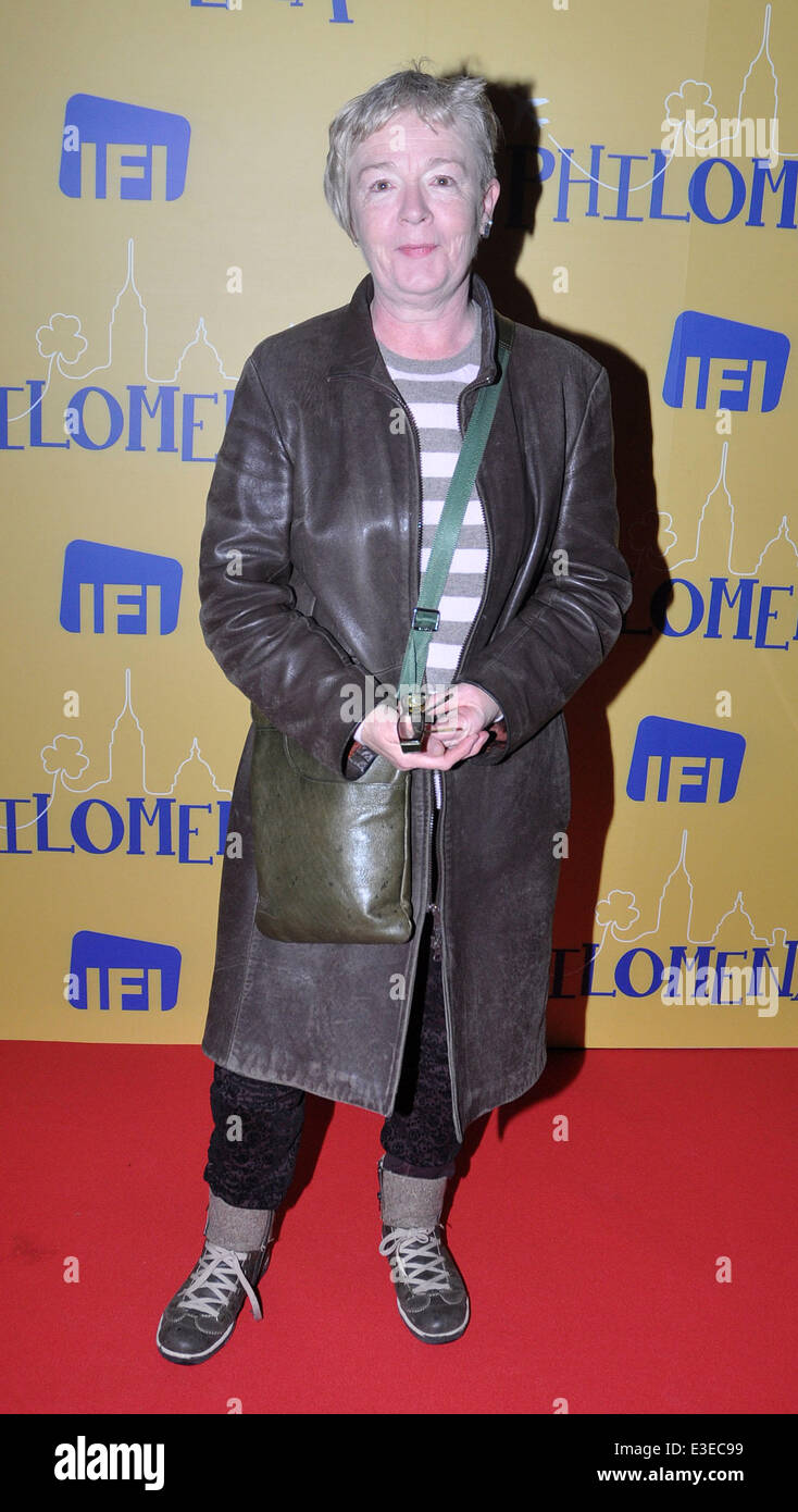 Irish Gala Screening of 'Philomena' at IFI Temple Bar - Arrivals ...