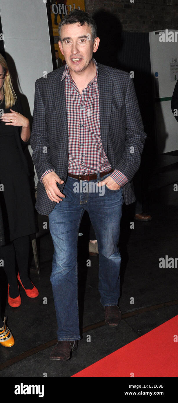 Irish Gala Screening of 'Philomena' at IFI Temple Bar - Arrivals ...