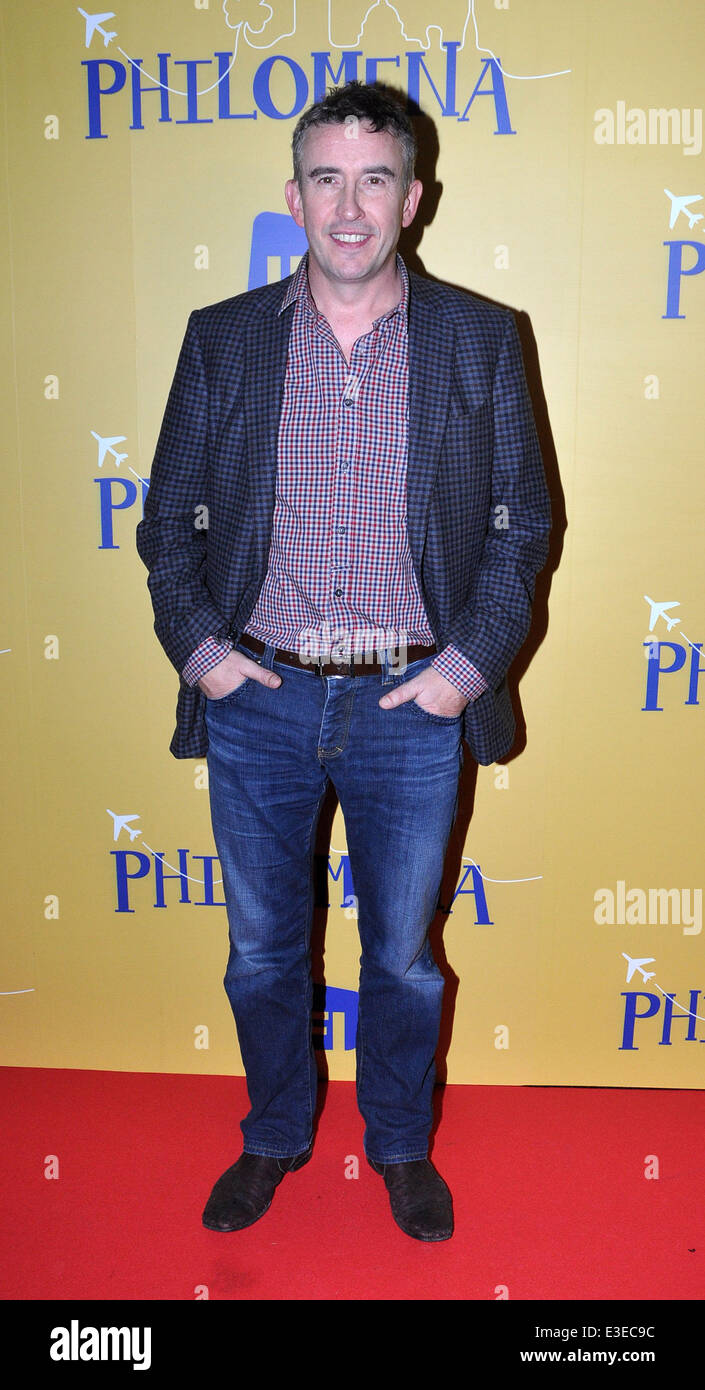 Irish Gala Screening of 'Philomena' at IFI Temple Bar - Arrivals ...