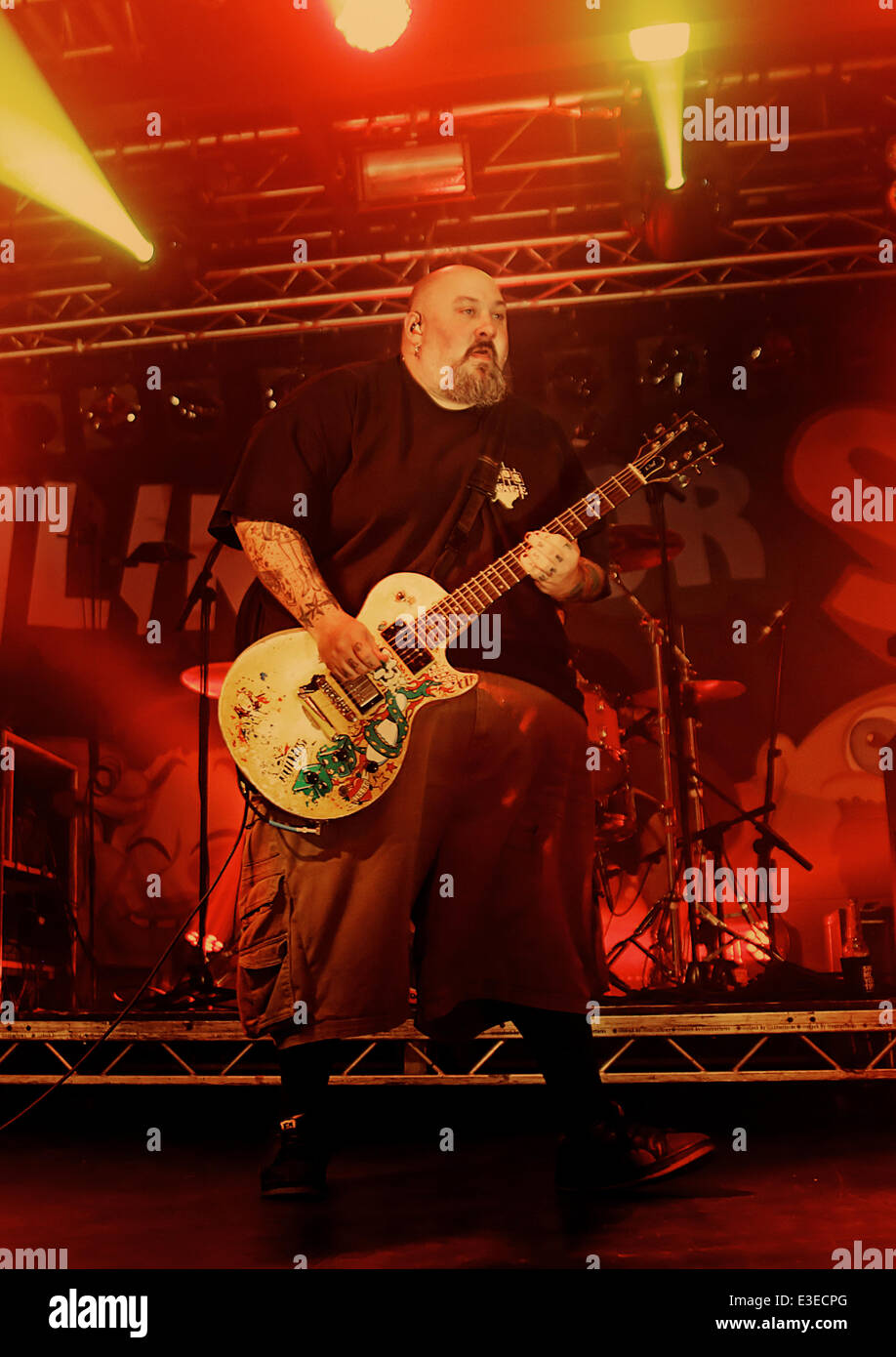 Chris burney bowling for soup hi-res stock photography and images - Alamy