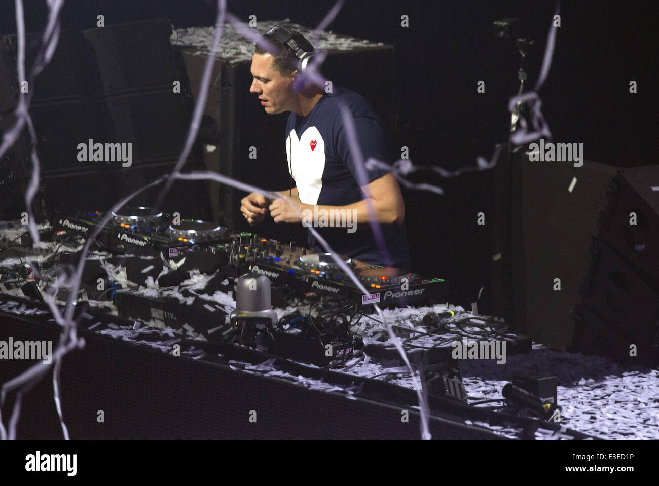 Dj Tiesto Crowd