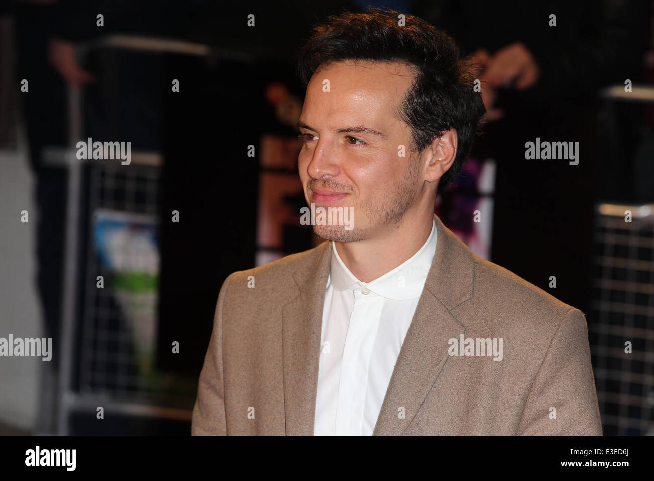 Andrew Scott attends the screening of "Locke" at the BFI London Film ...