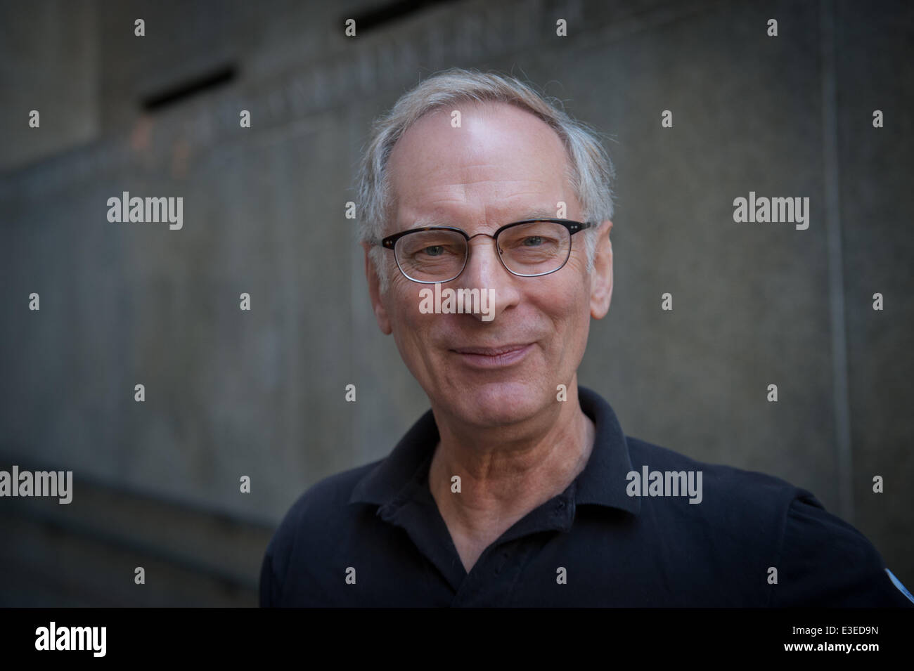 Manhattan, New York, USA. 23rd June, 2014. BERNHARD GOETZ leaves ...