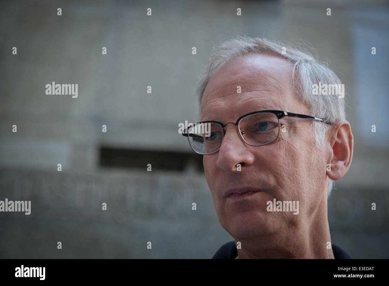 Bernhard goetz hi-res stock photography and images - Alamy